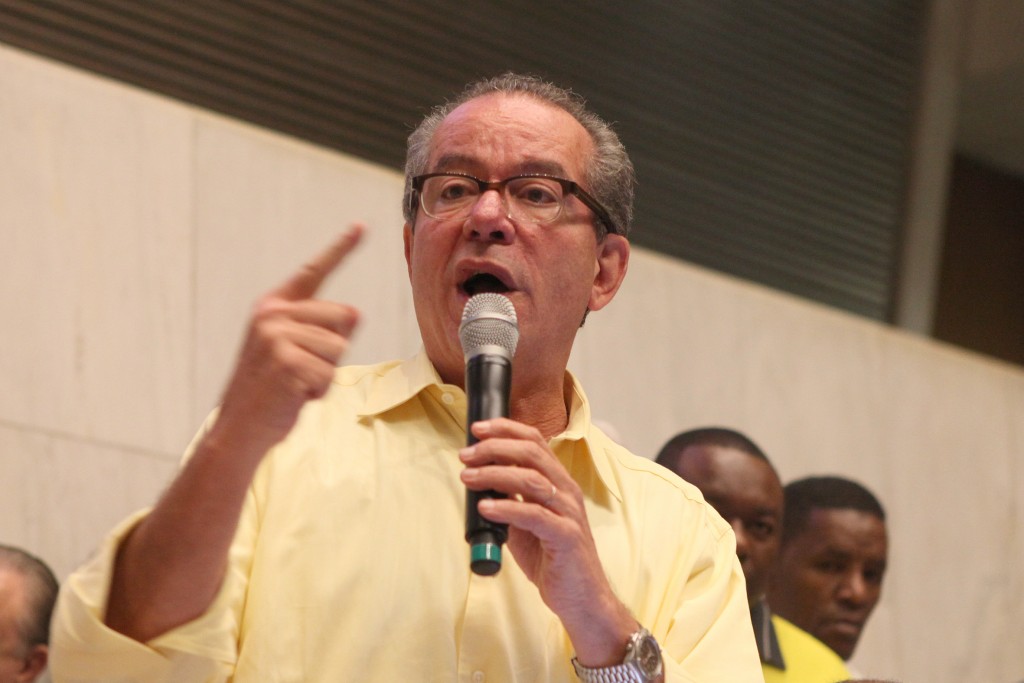 O que o Brasil quer da gente? Coragem! | PSDB-SP