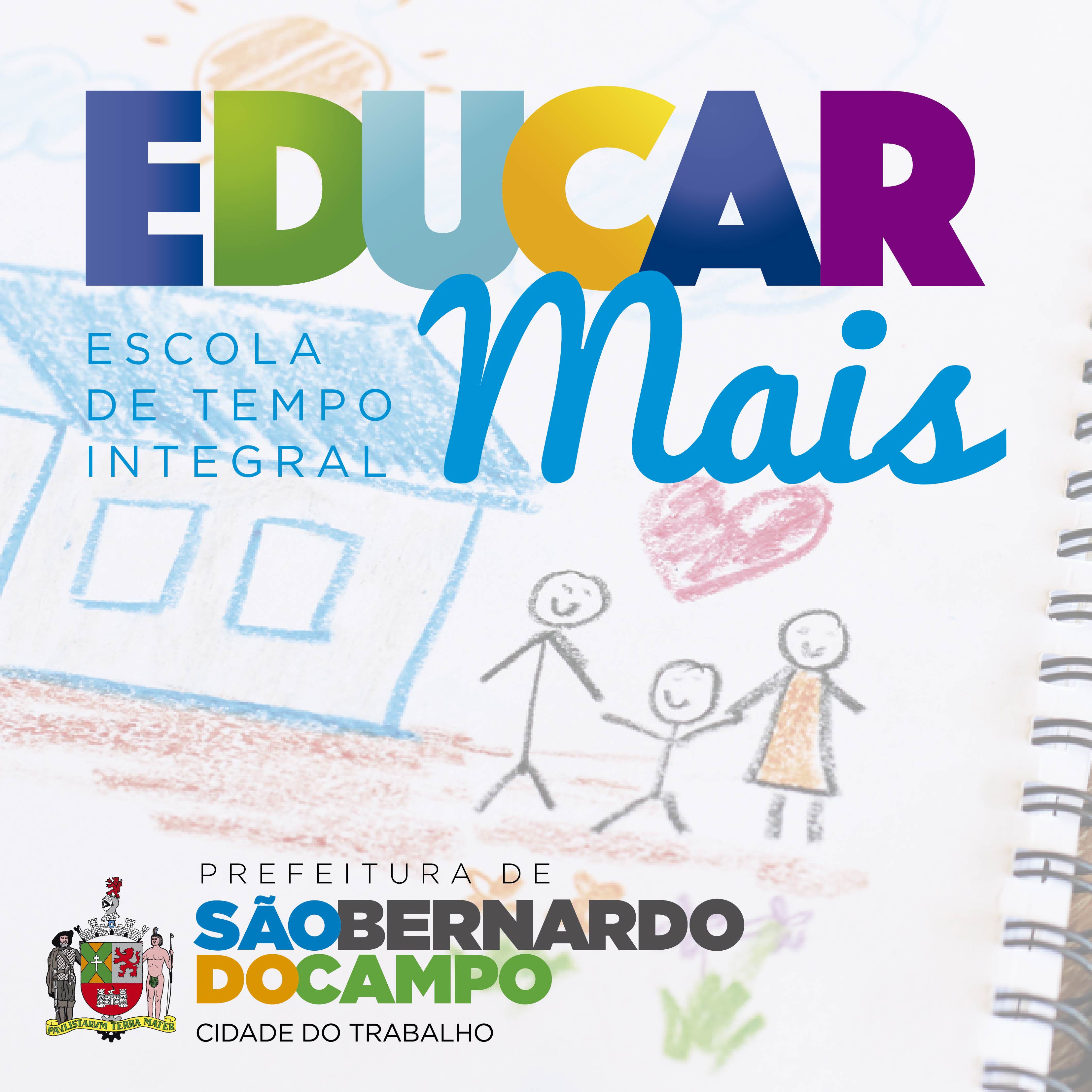 São Bernardo lança “Educar Mais” e inicia tempo integral nas escolas ...