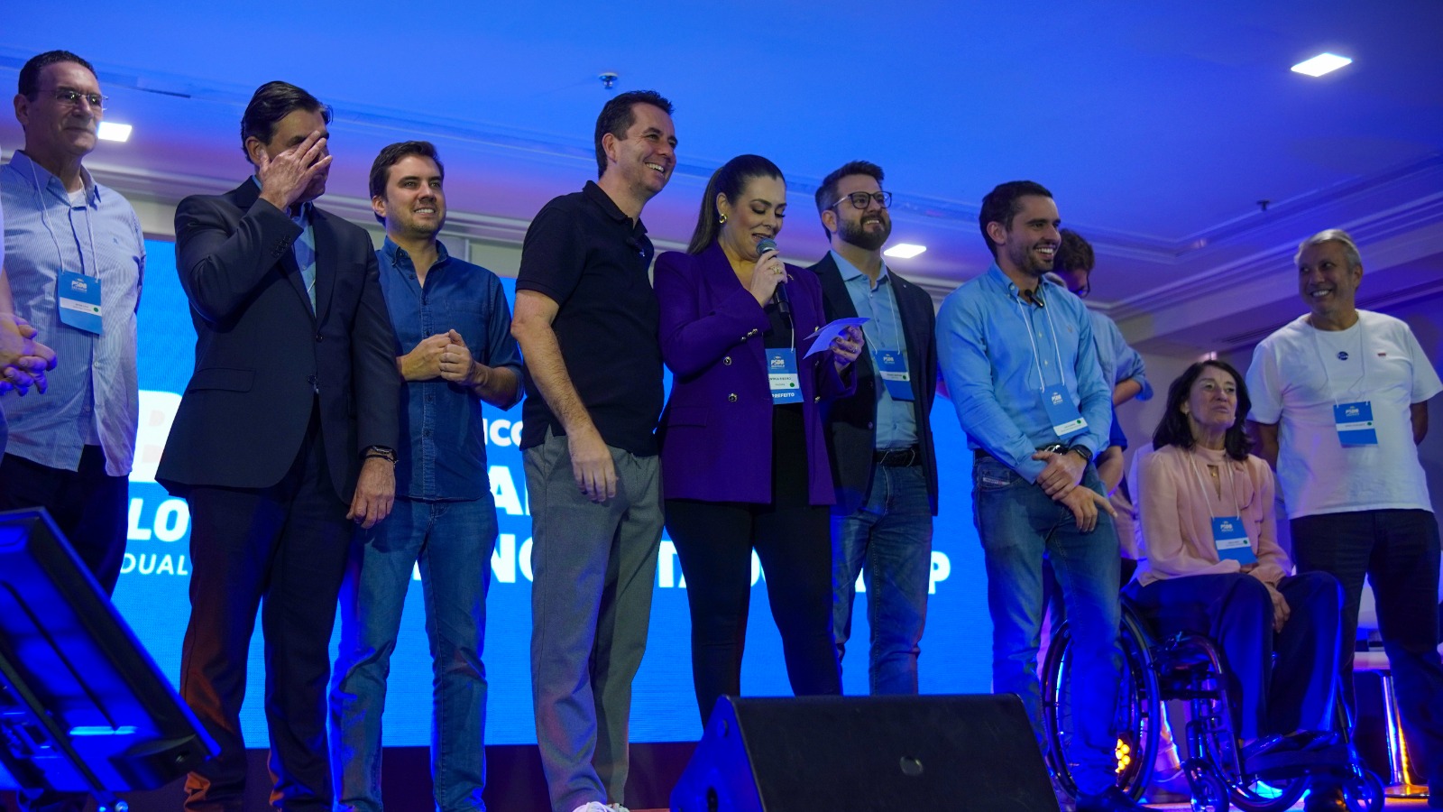 PSDB-SP Realiza Grande Encontro com Lideranças e Pré-Candidatos | PSDB-SP
